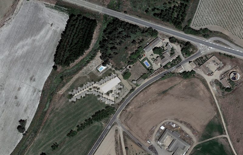 APARTAMENTOS TUTELADOS EN VILLAESTER | contextos de arquitectura y ...